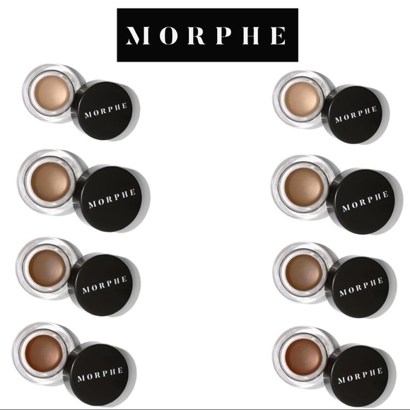 Morphe | Makeup | 2 Morphe Brow Cream | Poshmark